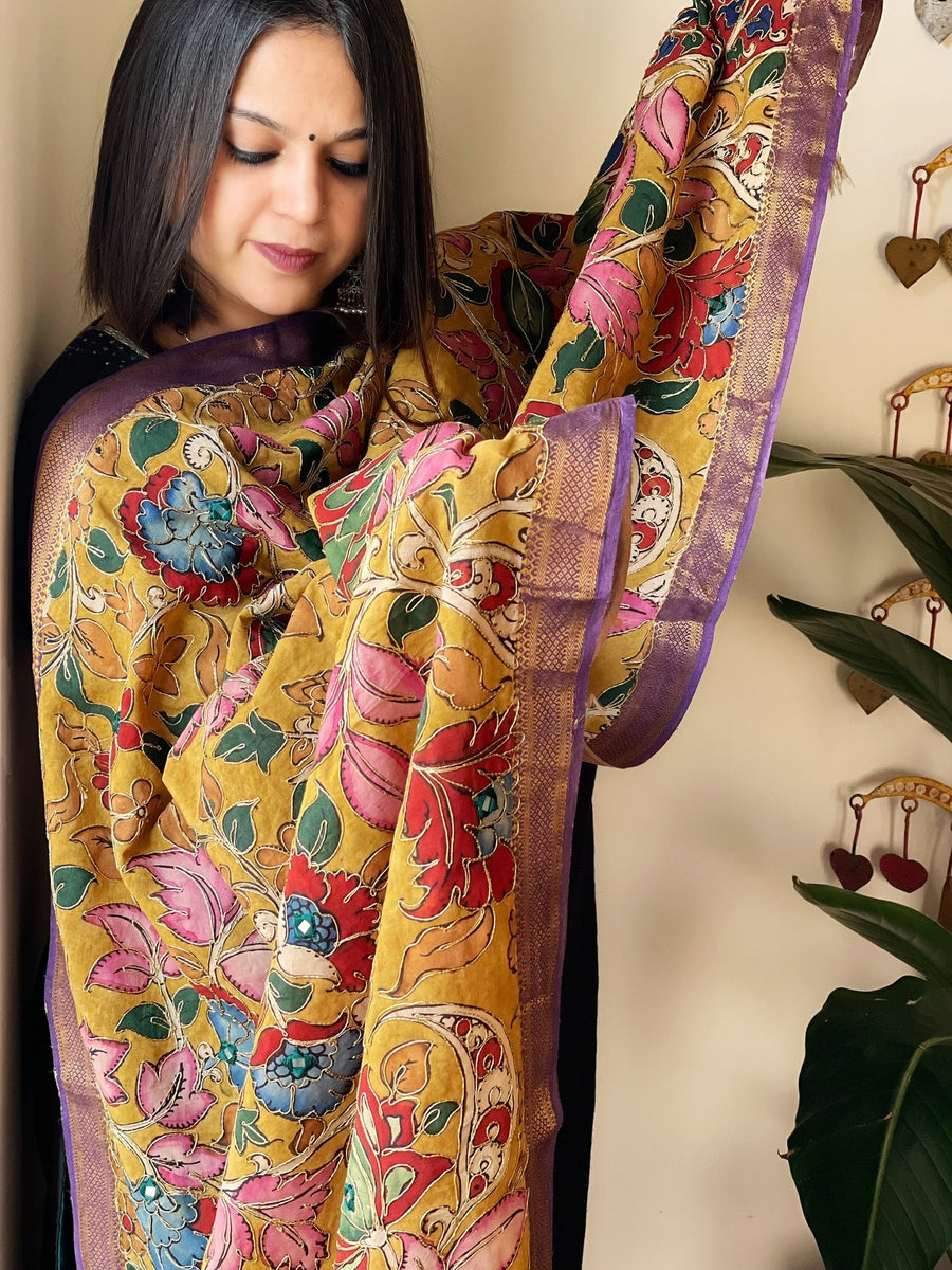 Kalamkari – Masakalee