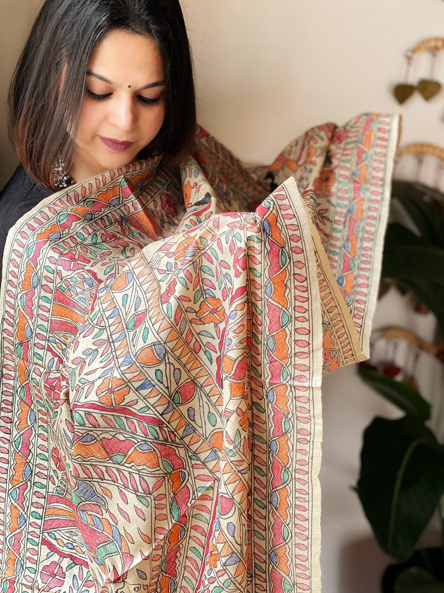 Madhubani – Masakalee