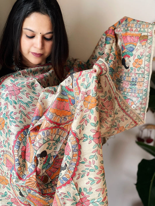 Madhubani – Masakalee