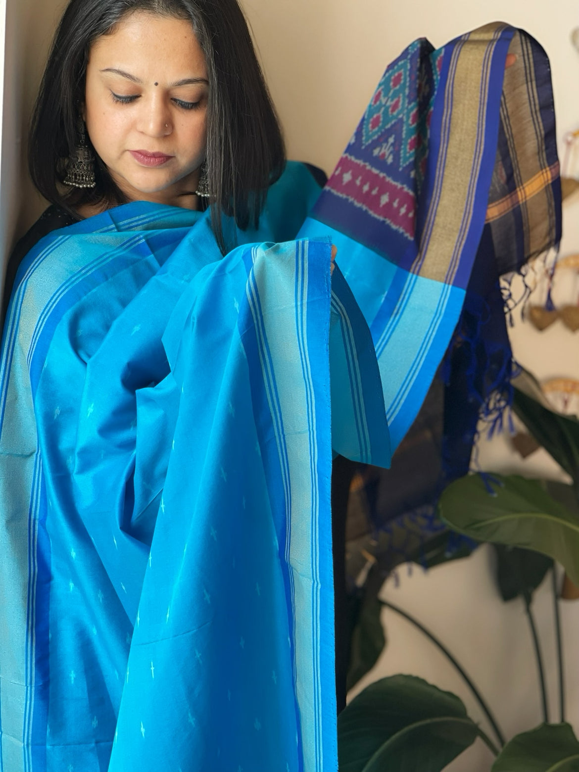 Explore Madhubani Dupatta Artistry – Masakalee