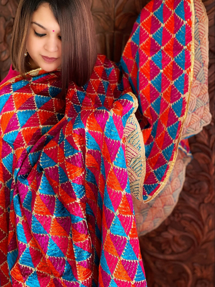 Phulkari – Masakalee