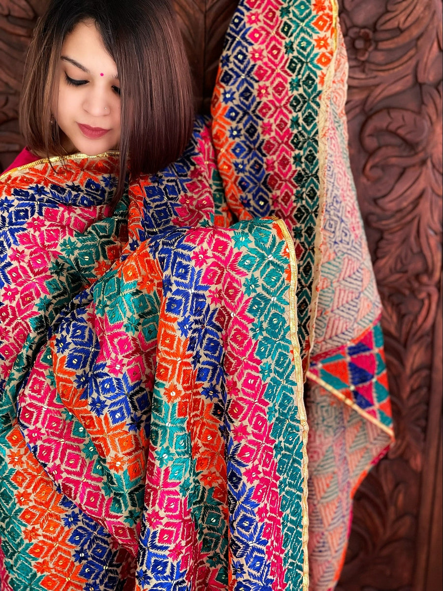 Phulkari – Masakalee