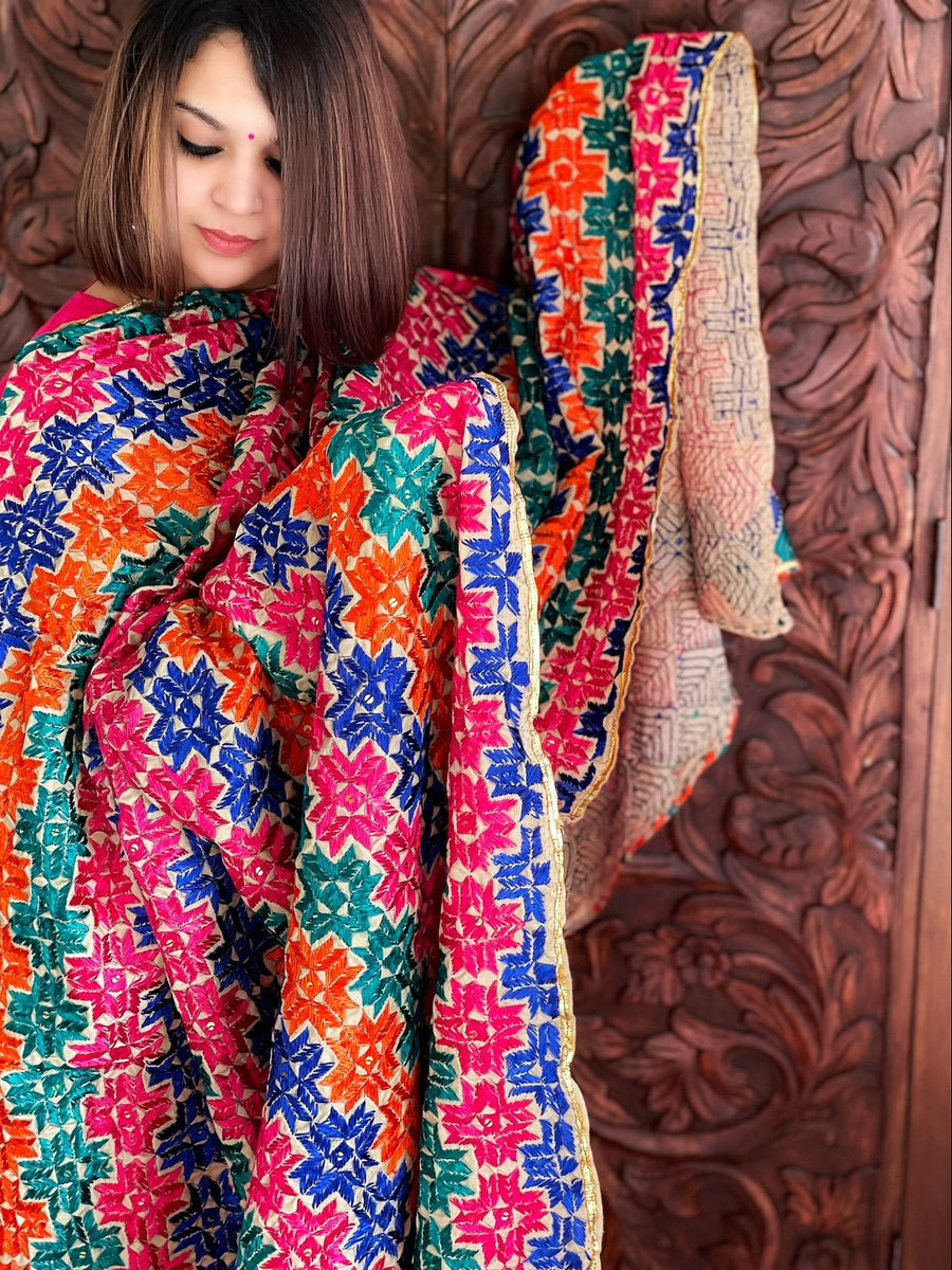 Phulkari – Masakalee