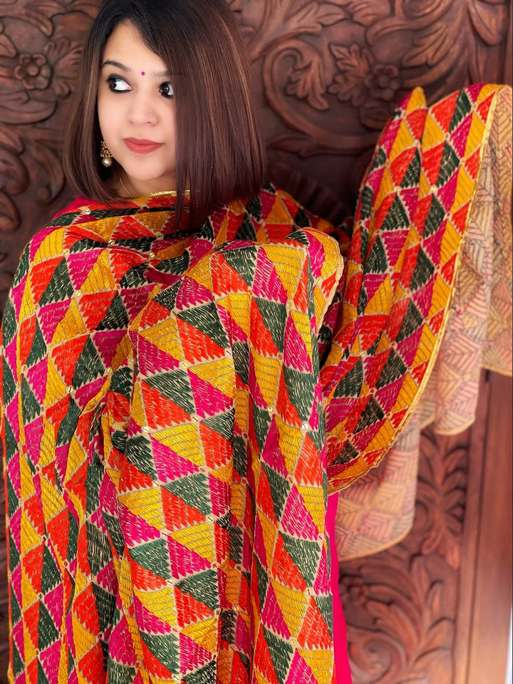 Phulkari – Masakalee