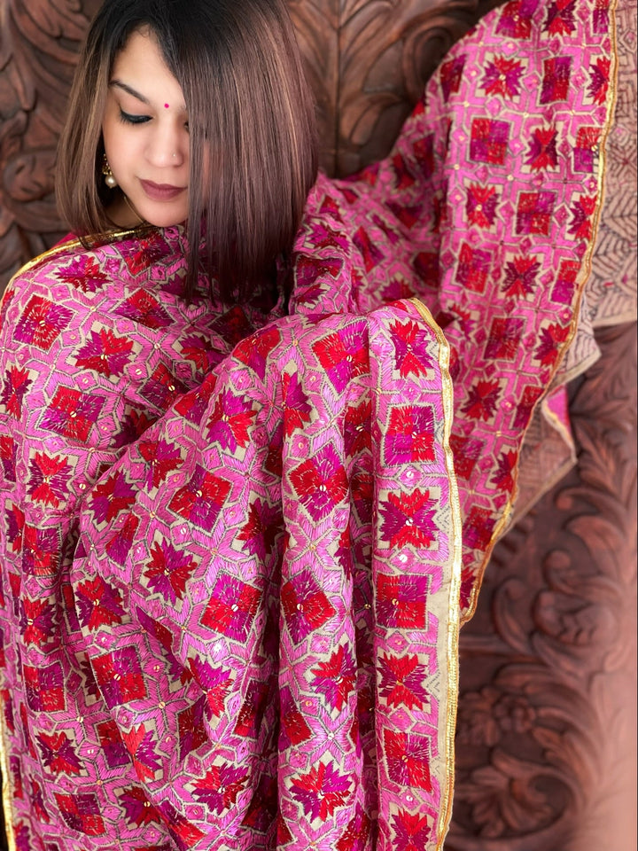 Phulkari – Masakalee