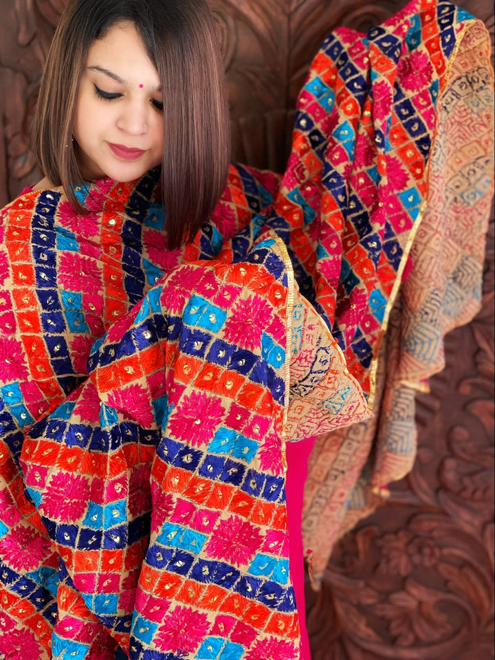 Phulkari – Masakalee