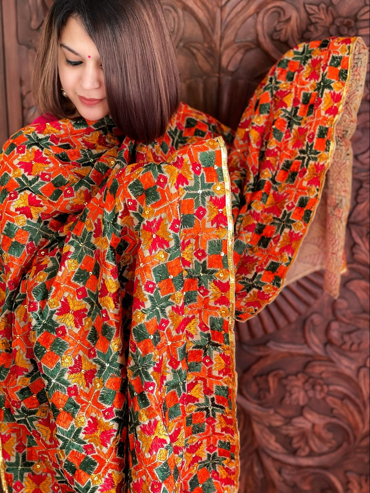 Phulkari – Masakalee
