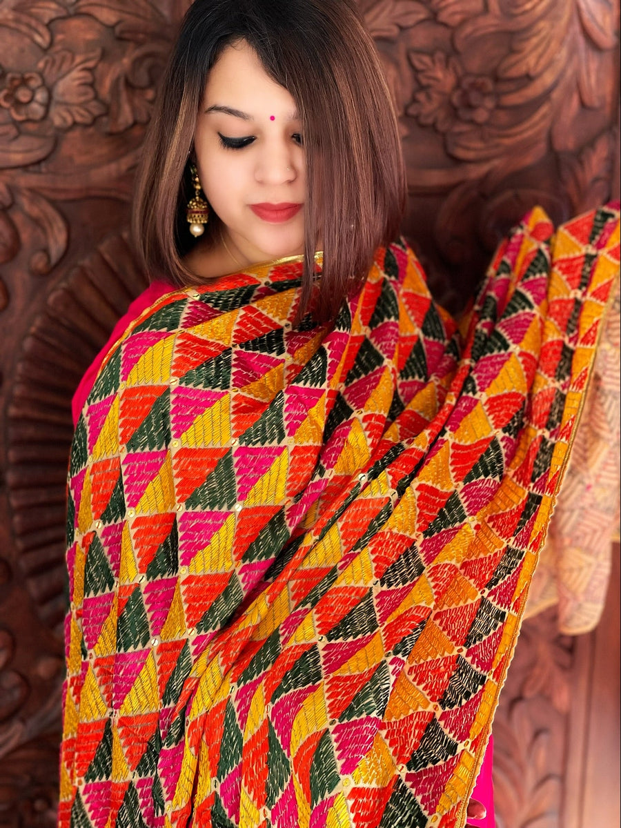 Phulkari – Masakalee