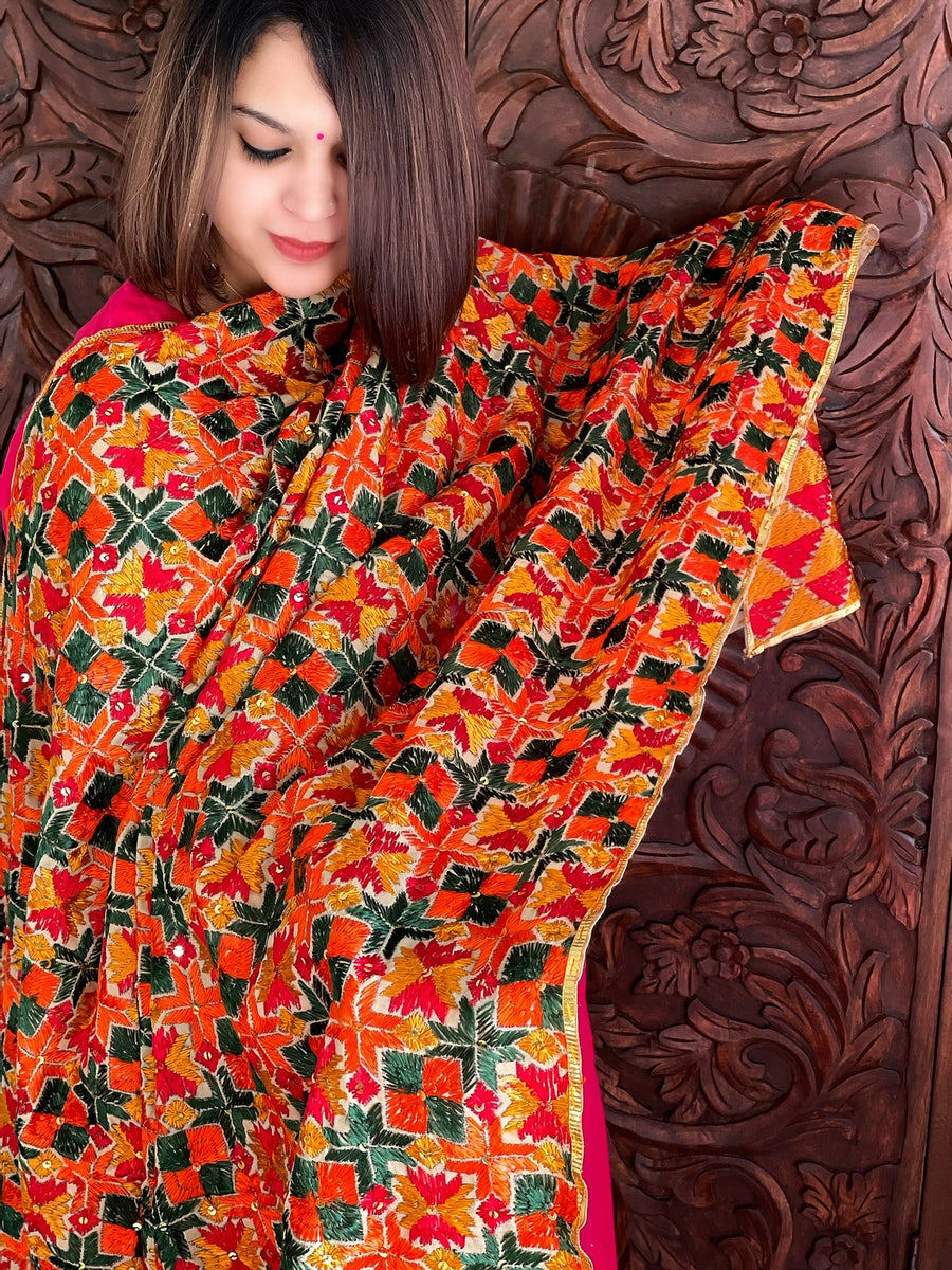 Phulkari – Masakalee