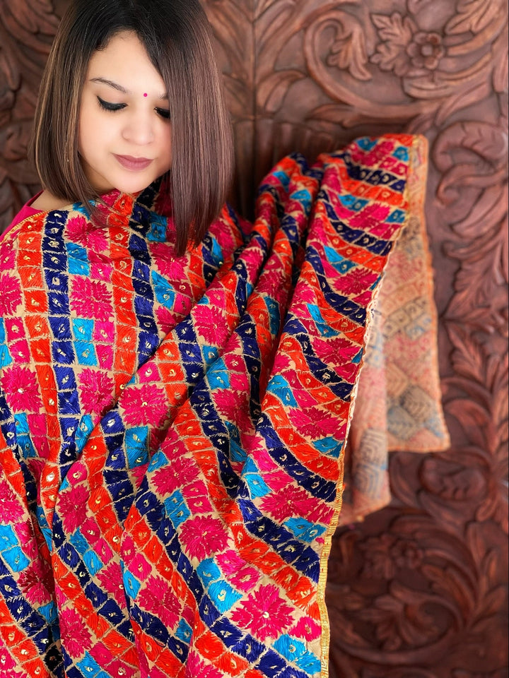 Phulkari – Masakalee