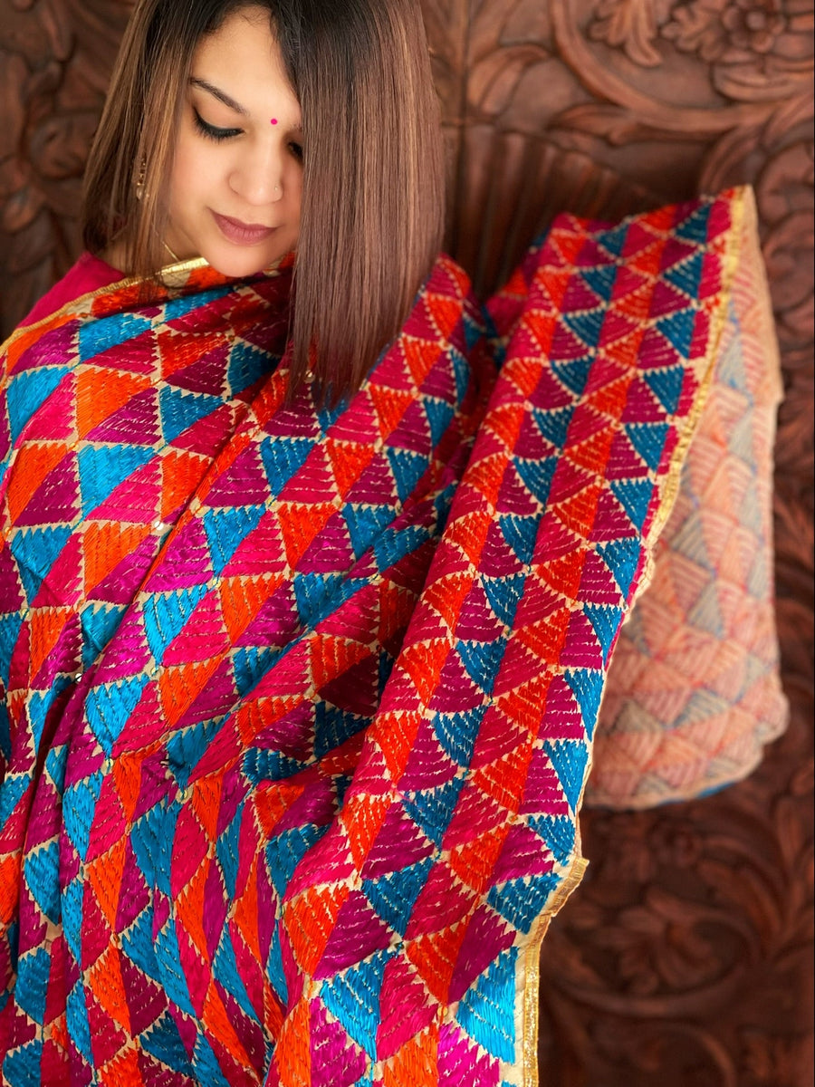 Phulkari – Masakalee
