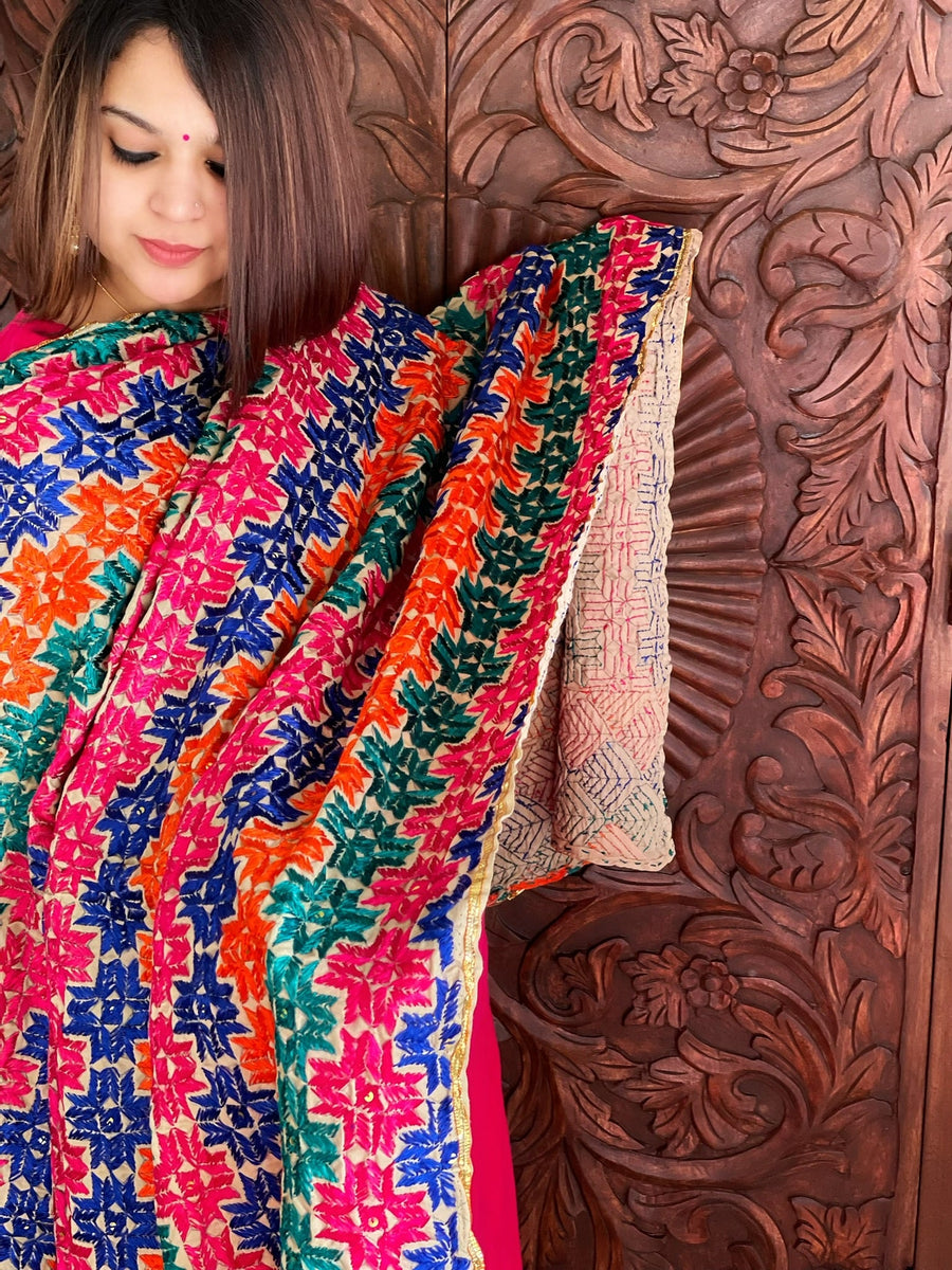 Phulkari – Masakalee