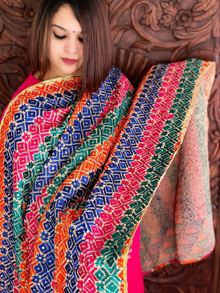 Phulkari – Masakalee